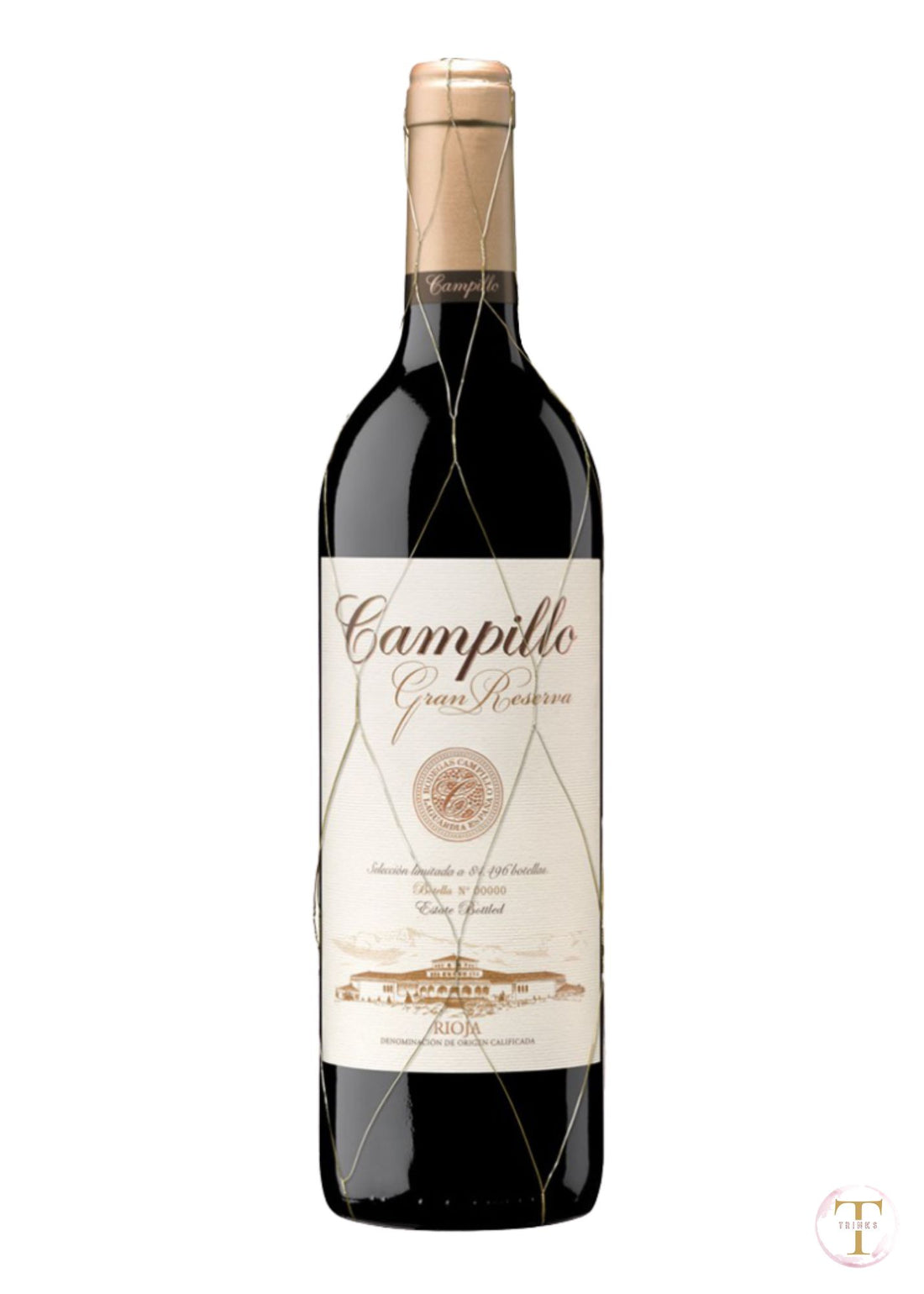 Campillo Gran Reserva 2015- James Suckling 94 points – TRINKS