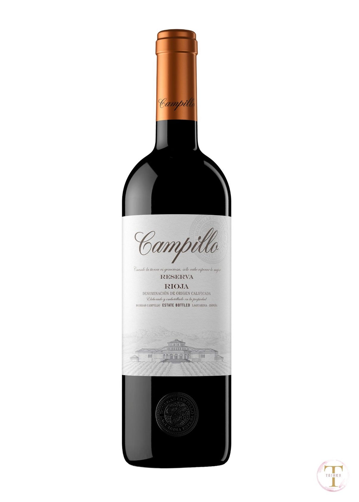 Campillo Reserva – TRINKS